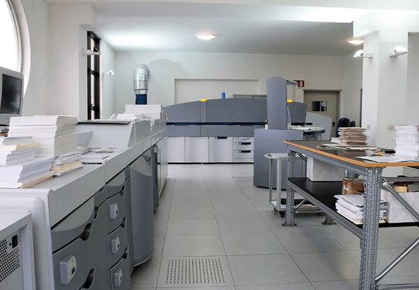 Onsite Solutions for Digital Mail, Print/Copy, Logistics, & Mailroom